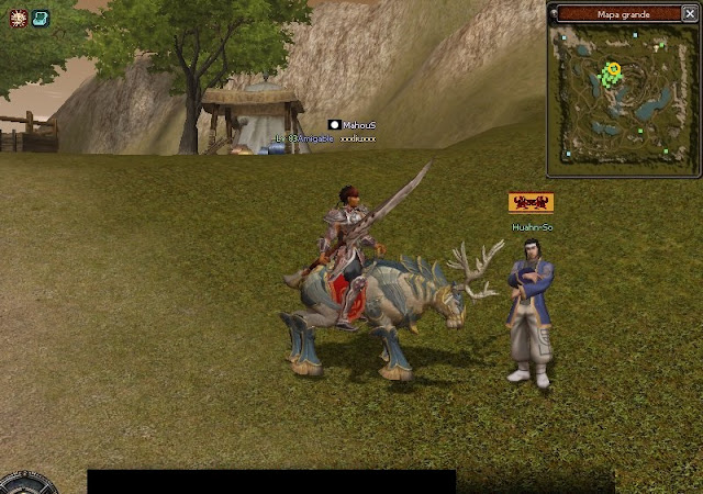 Guía Metin2.es-TJ : 11-NPC