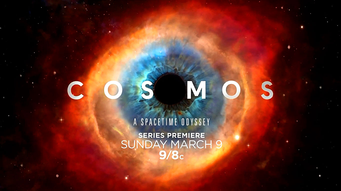 Welcome to RolexMagazine.com: All-New COSMOS TV Series Debut ...