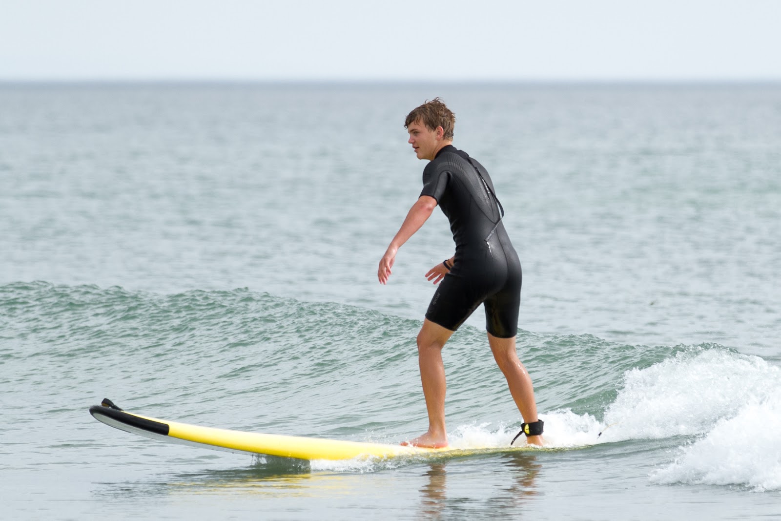 The Cullinan Family: Surfing Lesson