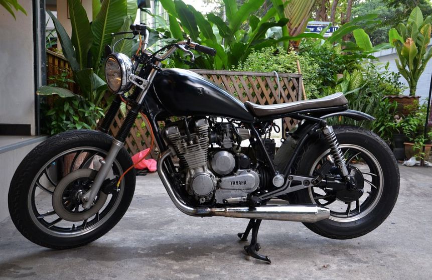 Sepeda Motor Custom dan Keunikannya