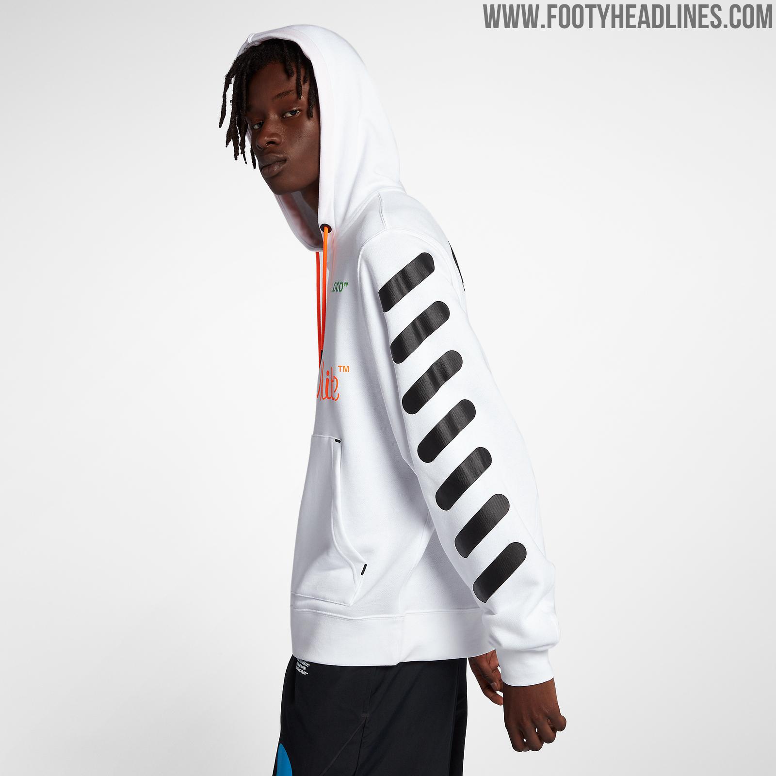 90+ Pics: Nike x Off-White 'Football, Mon Amour' 2018 World Cup ...