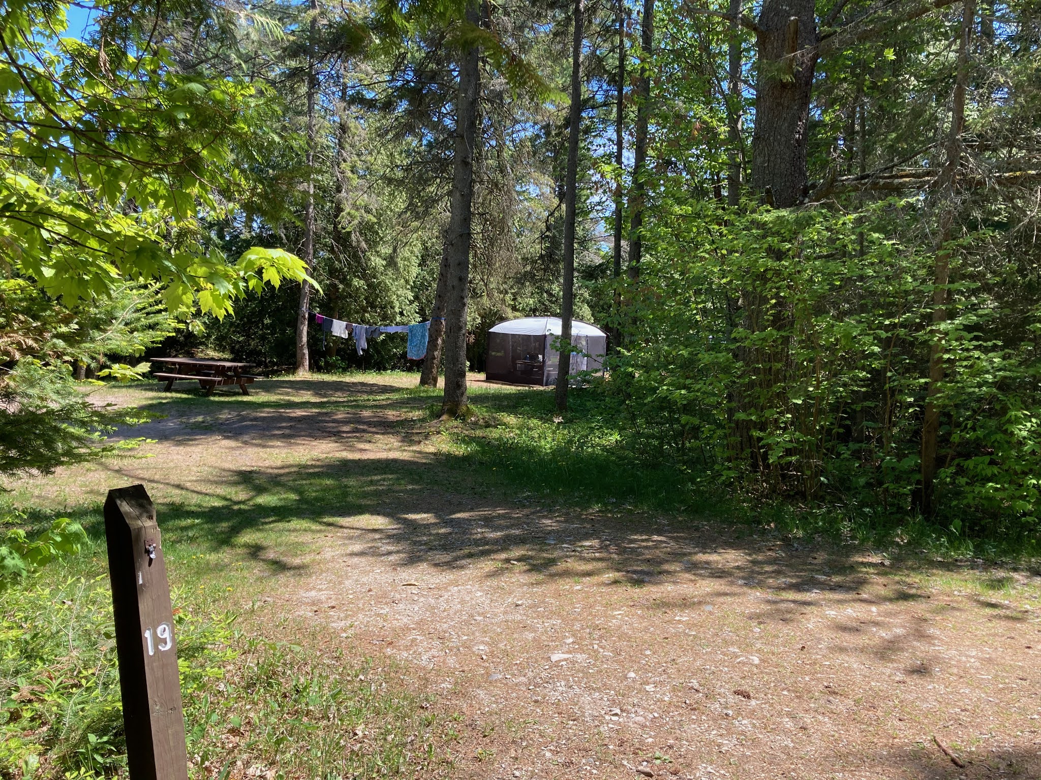 Travel Reviews & Information: DeTour Village, Michigan: DeTour State ...