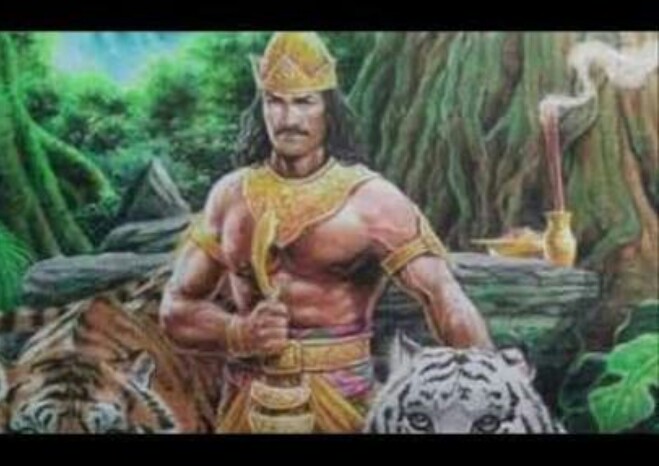 Kisah Asal Usul Sri Maharaja Tarusbawa Raja Pertama Kerajaan Sunda ...