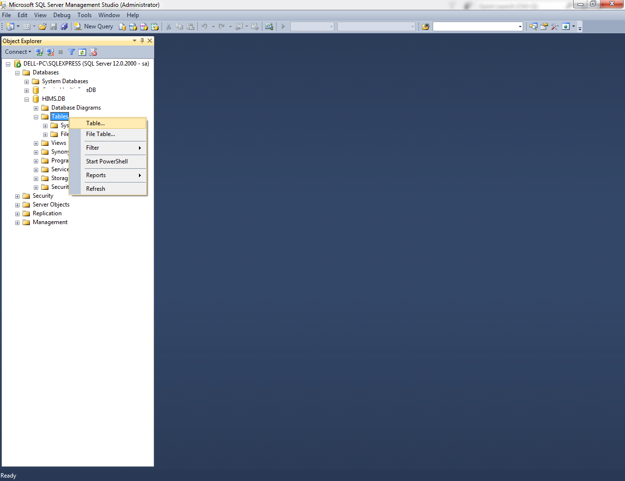 Aspnet Mvc 5 Tutorials For Beginners Creating Aspnet Mvc 5 Application Using Entity Framework