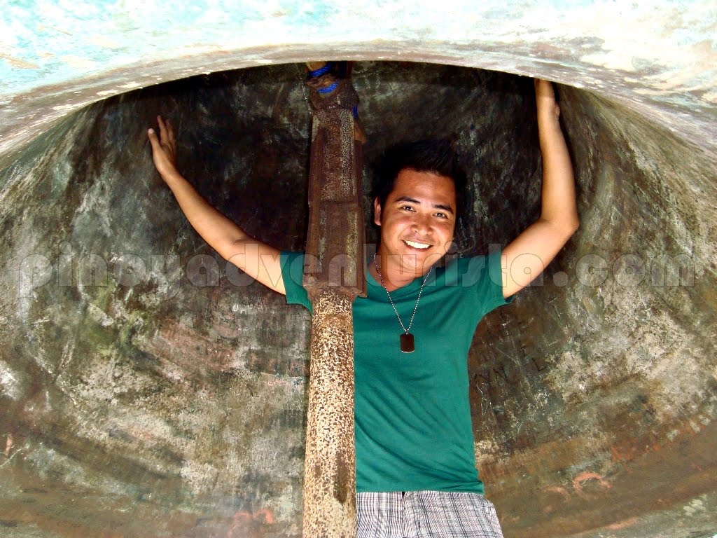 Capiz - Pan-ay Church and the Biggest Catholic Church Bell in Asia ...