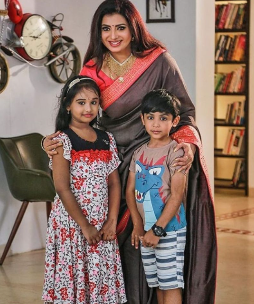 Priya Raman and Ranjith fall in love again after divorce! | Local Glob