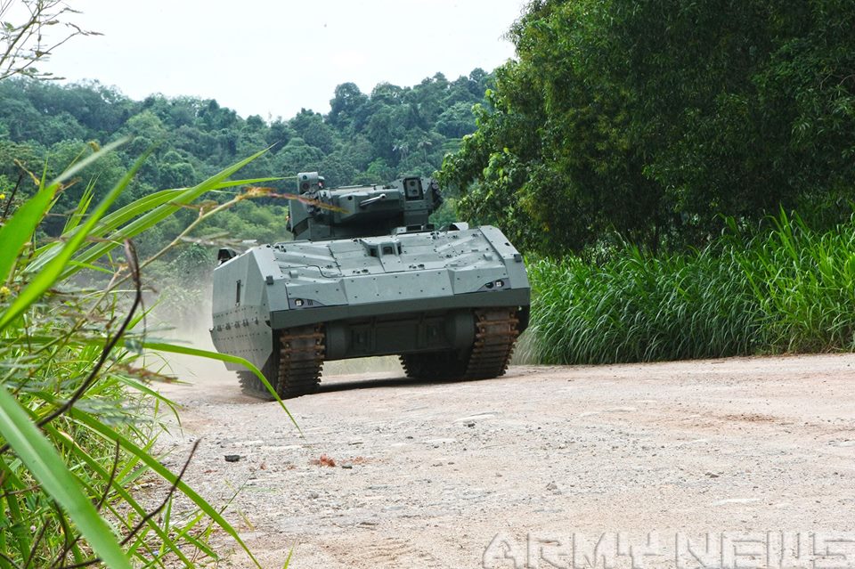 Senang Diri: Eight things to note about the Singapore Armed Forces SAF ...