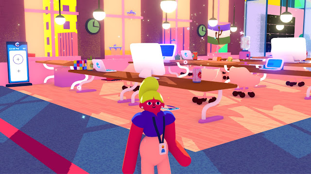 Análise: Going Under (Switch) é um roguelike sobre as durezas da vida ...