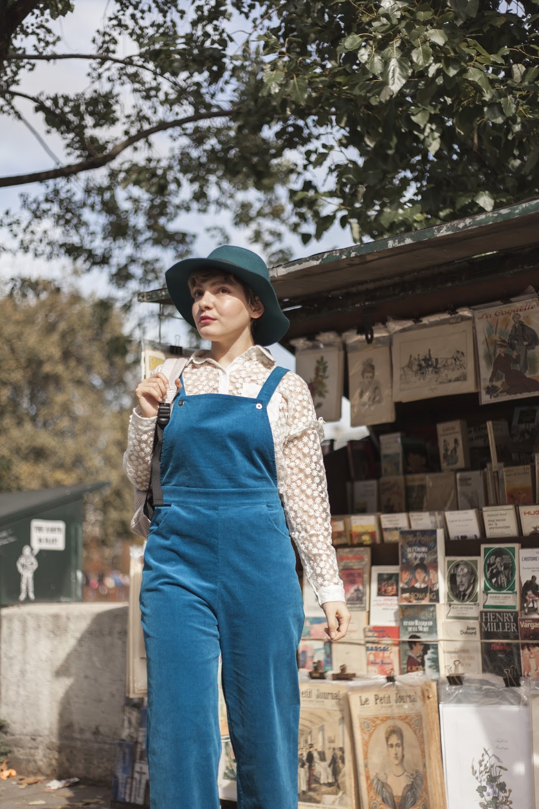 = Swann and the Berries = Fashion, design and photography: Petrol Overalls