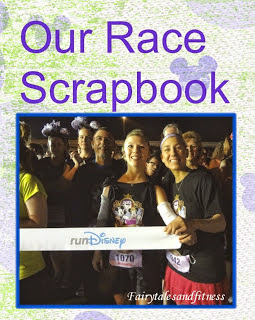 Fairytales and Fitness: 5 Ways to Preserve Race Memories and A Peek ...