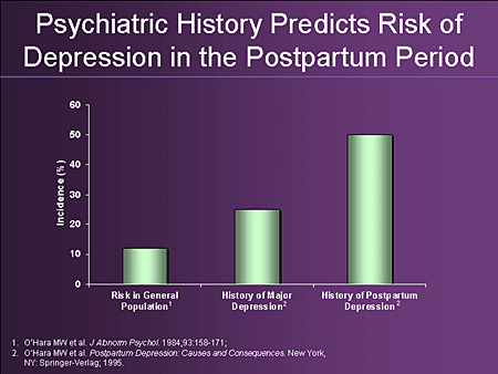 You Aren't Alone: People at Risk of Post Partum Depression | Hey Sunny Jess