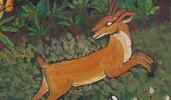 Imagination-Chariot: The Ramayana, in a nutshell