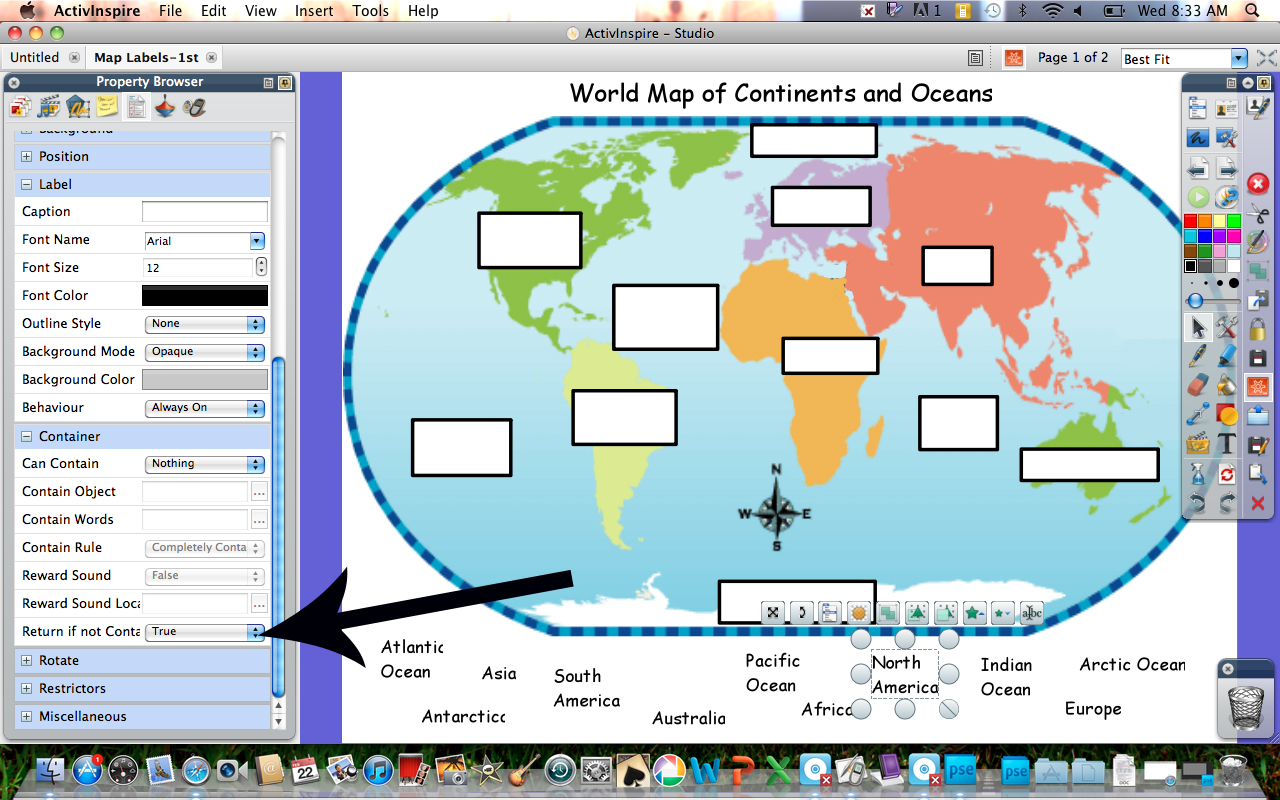 Integrating Technology in the Elementary Classroom: Promethean ...
