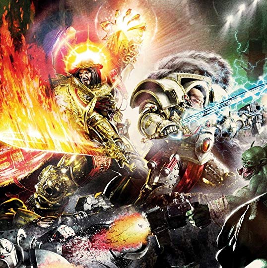 The Great Crusade - The Orks of Gorro