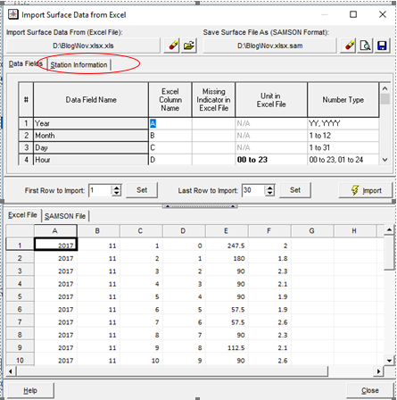 Pemanfaatan Aplikasi WRPlot (Wind Rose Plot) dalam menentukan sebaran ...