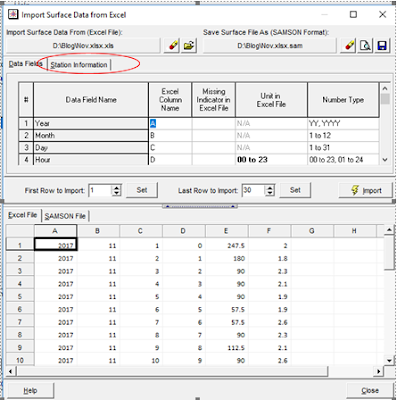 Pemanfaatan Aplikasi WRPlot (Wind Rose Plot) dalam menentukan sebaran ...