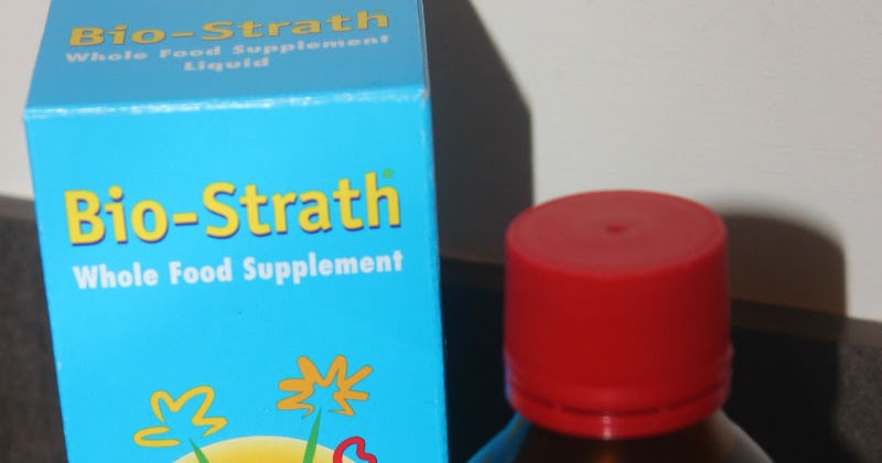 Bio-Strath Plasmolysed Herbal Yeast Liquid Review