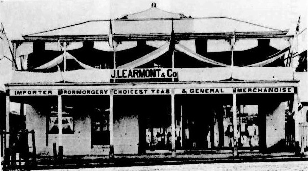 Historical Australian Towns: Tumut NSW: At The Foothills of The Snowy ...