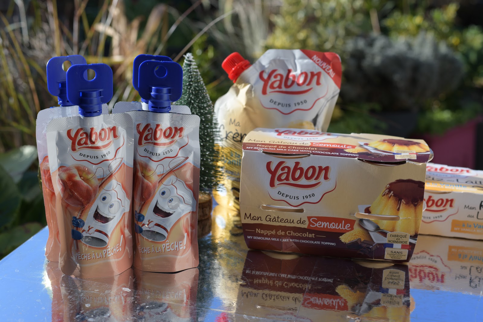 YABON – Sarah Modeee