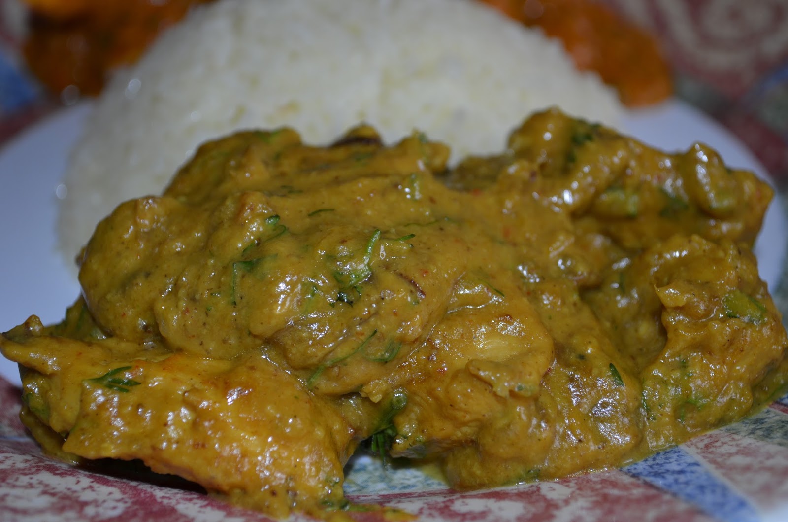 La Comida de mi Casa