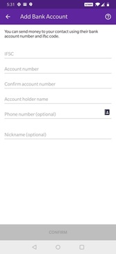 How to send money to any bank account through PhonePe? - Tech Calibre