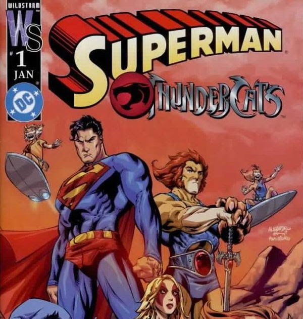 Superman Vs Thundercats