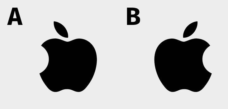 Can You Tell the Fake Logos from the Real Ones? 2 100%