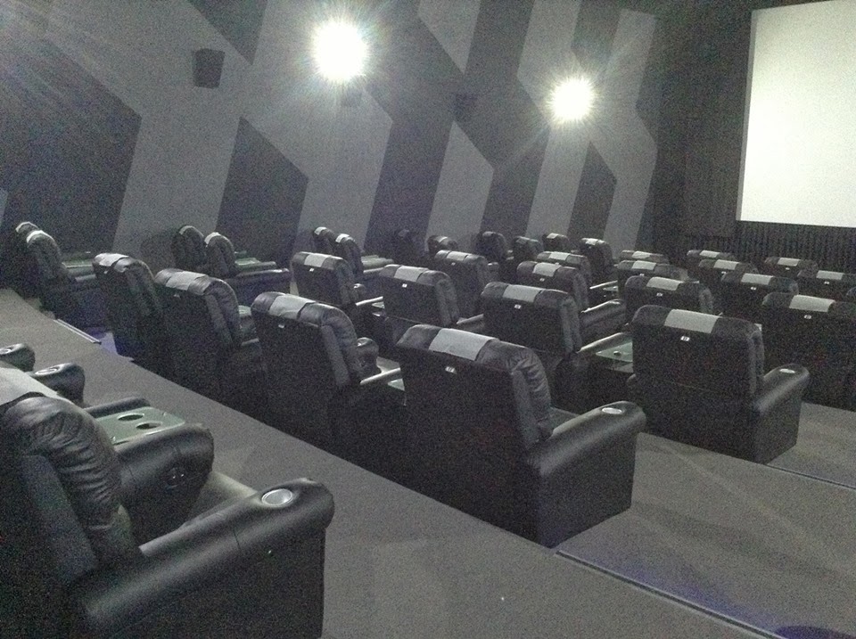 Experience the newest Director's Club at SM Cinema Megamall
