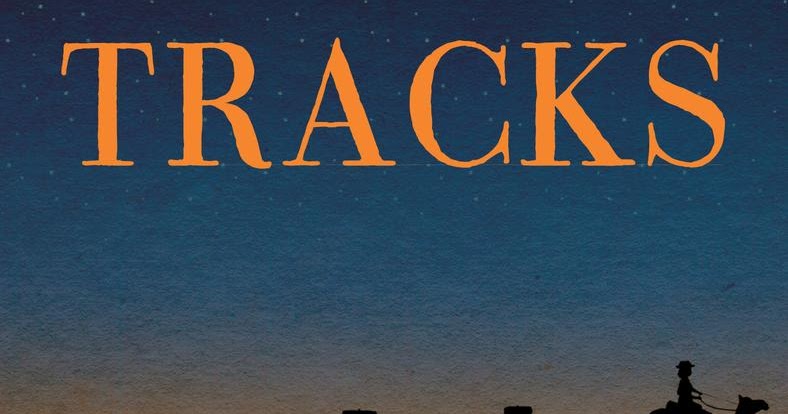 Bonnie's Books: Tracks ~ by Robyn Davidson
