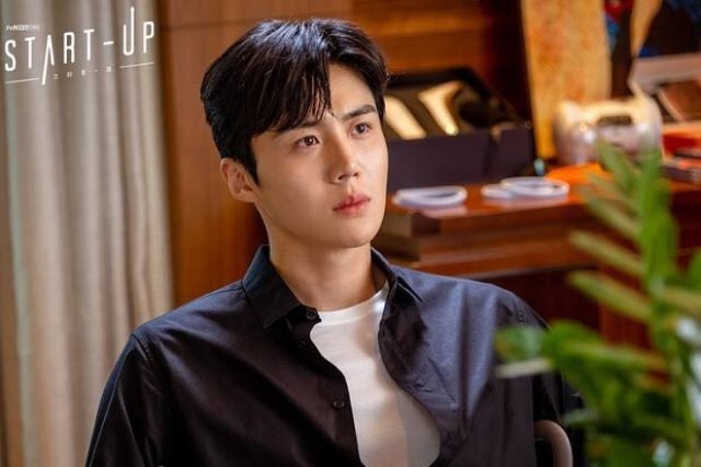 ICHArming Journal: Han Ji Pyeong, Second Lead ‘Start-Up’ yang Bikin ...