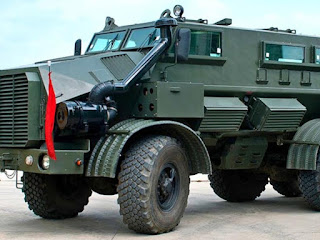 Mahindra Defence to build armoured tactical vehicles for Indian Army ...