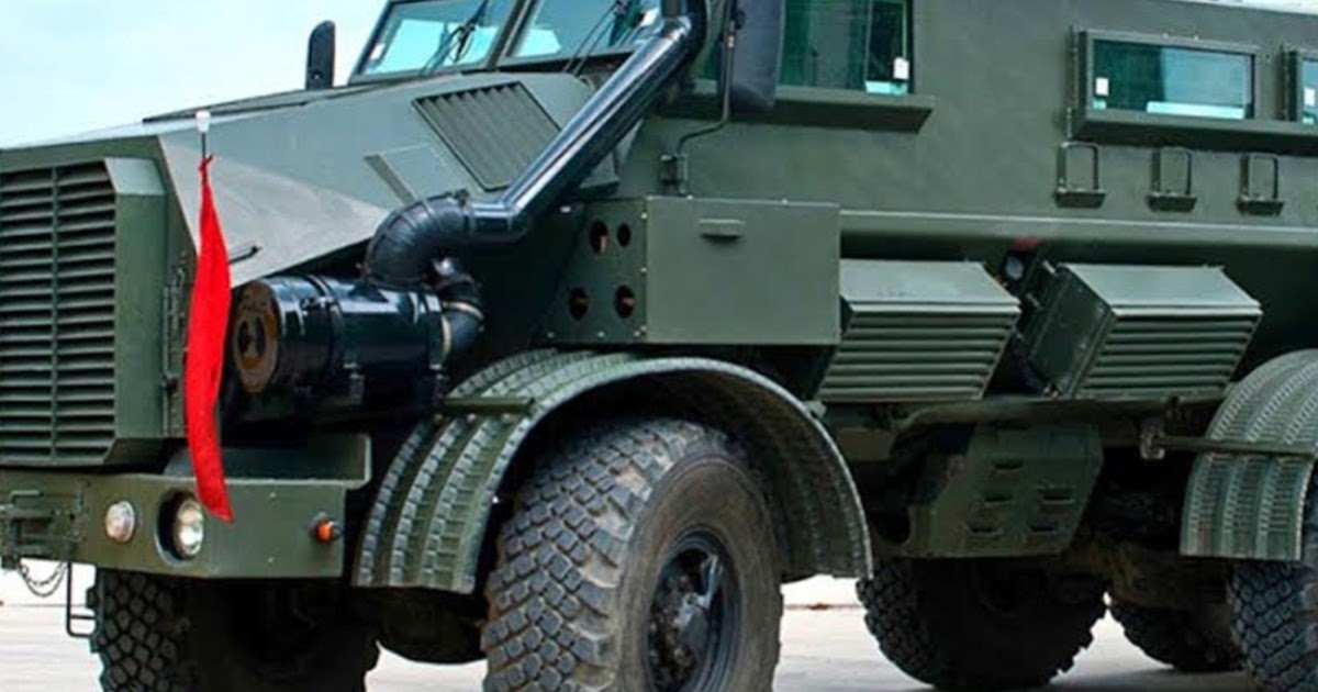 Mahindra Defence to build armoured tactical vehicles for Indian Army ...