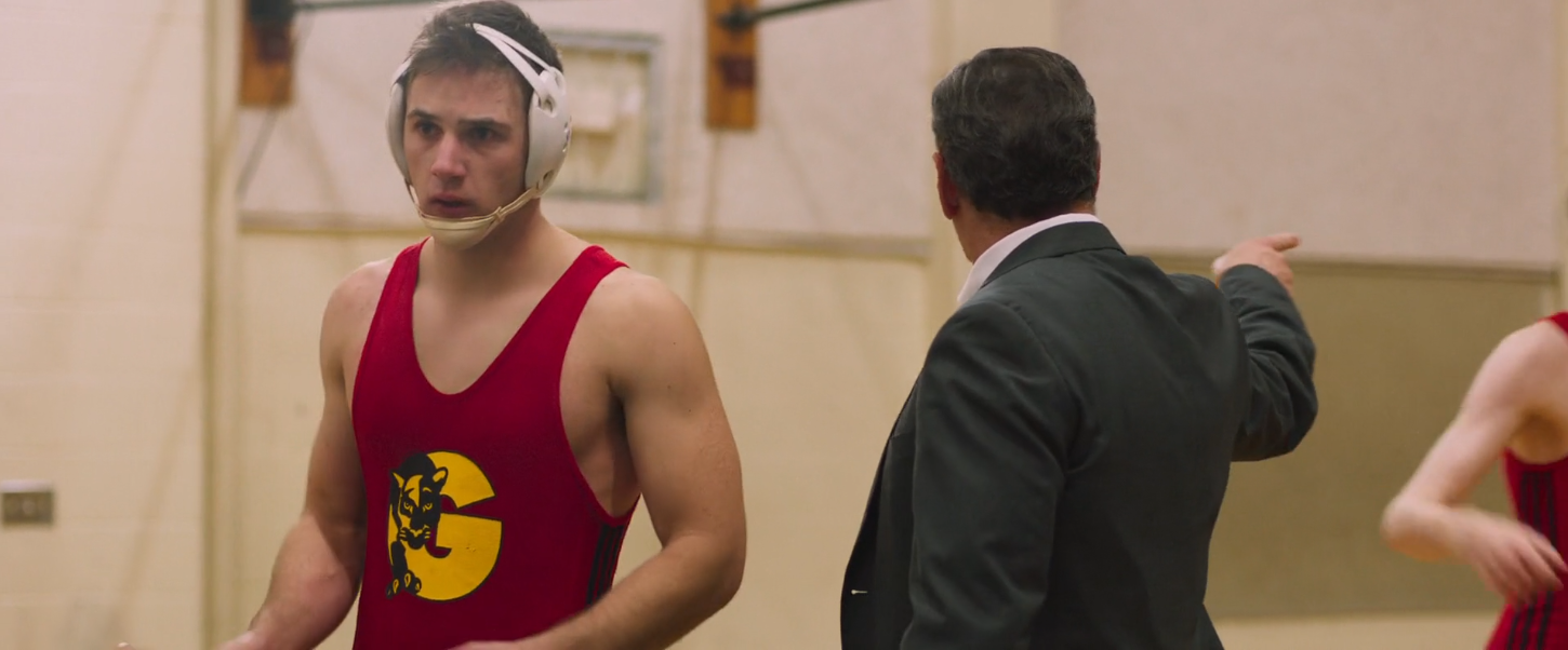 Sean Scully & Casey Moss in The Last Champion (2020) ~ DC's Men of the ...