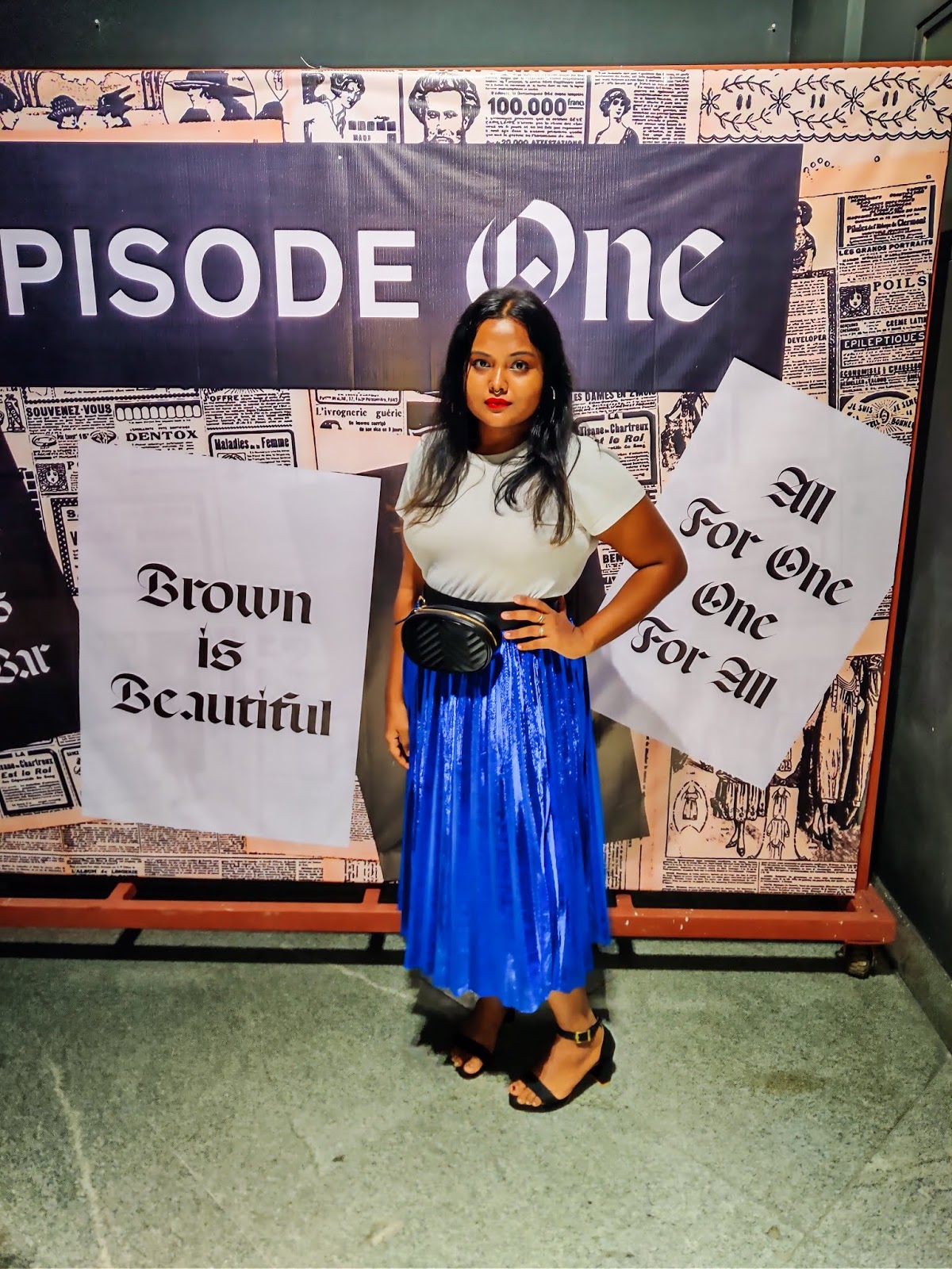 Fashion: Elegance And Extravagant