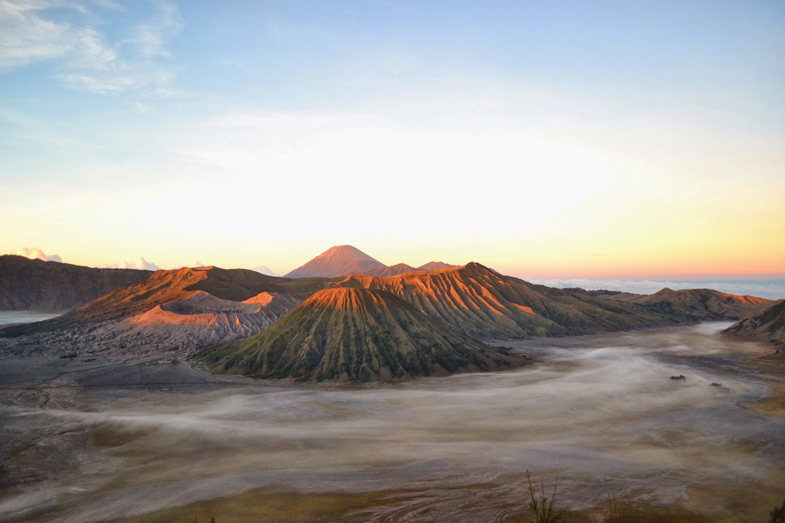 Travel | De Bromo Vulkaan, Oost-Java - Madulo