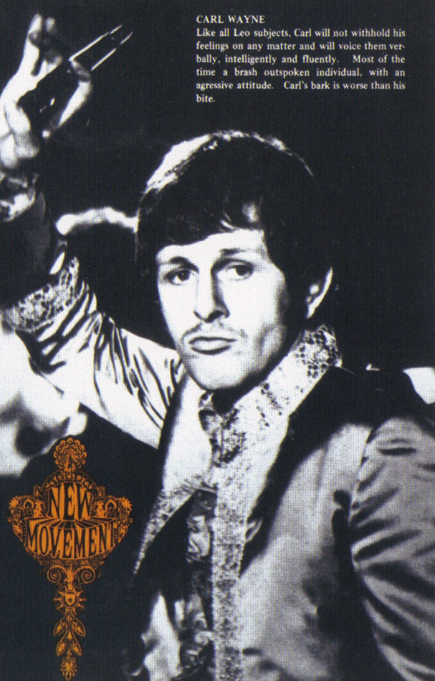 Anorak Thing: Who Started The U.K. 60's Moustache Craze?