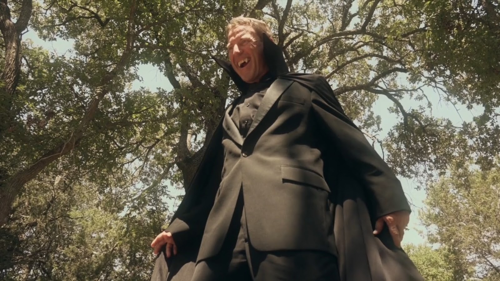 Taliesin meets the vampires: Forest of the Vampire – review