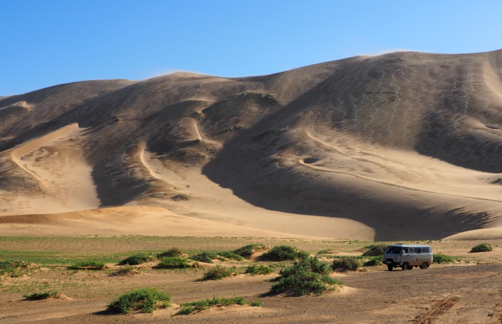 MONGOLIË: MET DE 4X4 DOOR DE GOBI WOESTIJN (1): VAN ULAANBAATAR NAAR ...