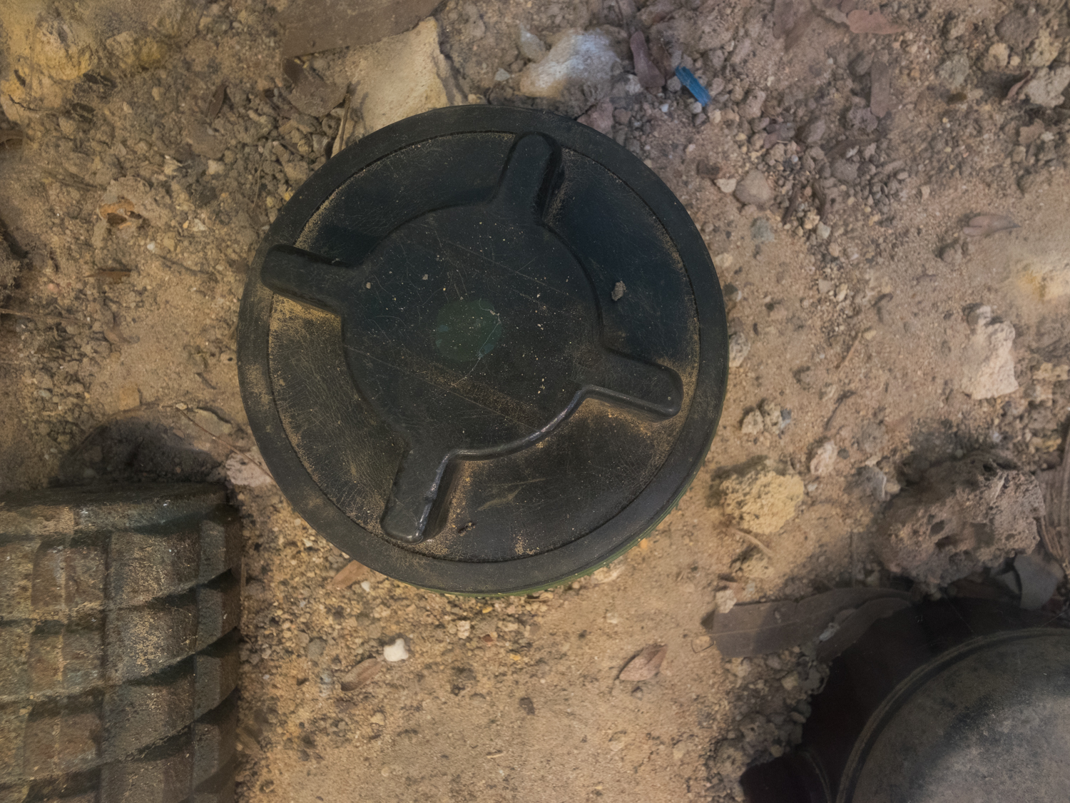 Hello Talalay: Learning About Landmines At The Cambodia Landmine And ...