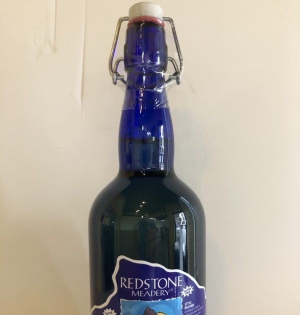 The Wine and Cheese Place: Redstone Mead