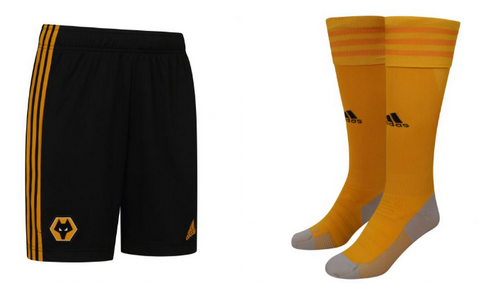 Nuevas camisetas de futbol 2019 2020: Camiseta del Wolves 2020 2021 primera