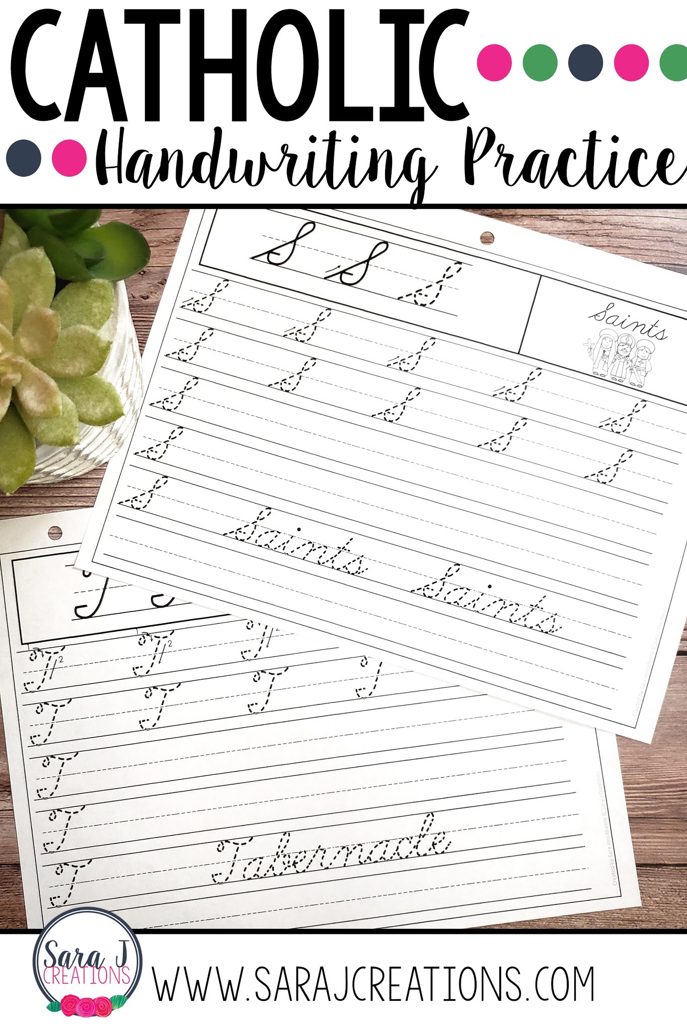 8 Simple Ideas for Teaching the Catholic Faith During Homeschool | Sara ...