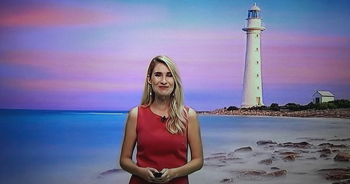 TV with Thinus: eNCA and eNuus meteorologists are gone with the wind as ...