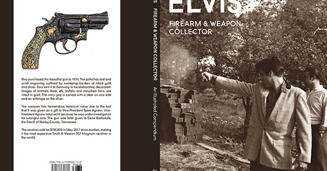Elvis Day By Day: July 07 - Elvis Gun and Weapon Collector