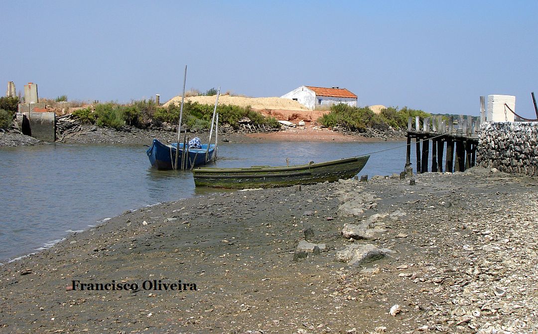Andarilhar: Moinho de Maré da Mourisca - Setúbal