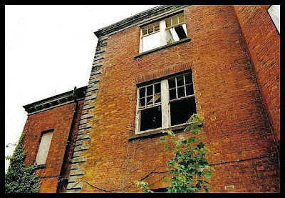 Past Remains in South-West Britain: Stallington Hall, Stoke-on-Trent ...