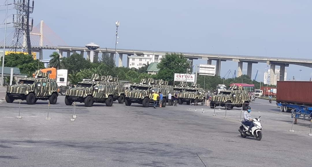 DEFENSE STUDIES: Vietnam Received More IAG Guardian Tactical Light ...