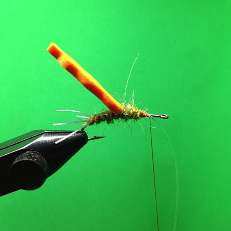 The Fiberglass Manifesto: How To Tie The Pin Up Gill