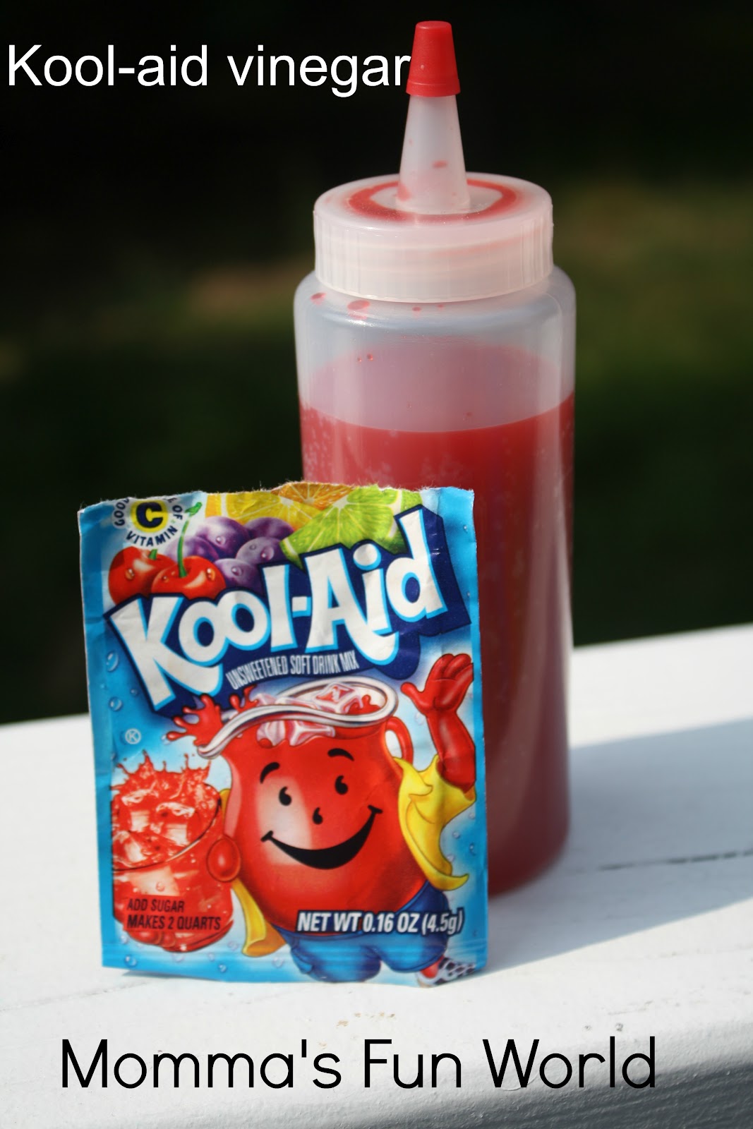 Momma's Fun World: 15+ things you can do with Kool-Aid