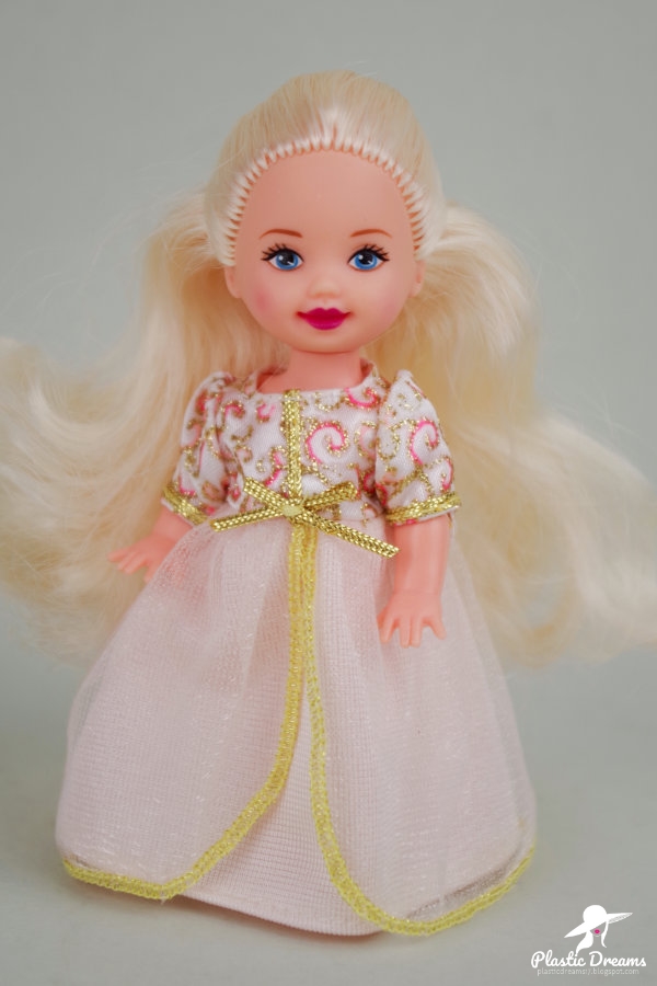 Plastic Dreams Dolls :: Barbie et miniatures: Princess Kelly Doll
